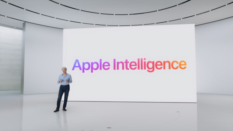 "Apple Intelligence": el sistema de IA para iPhone, iPad y Mac - UnoTV