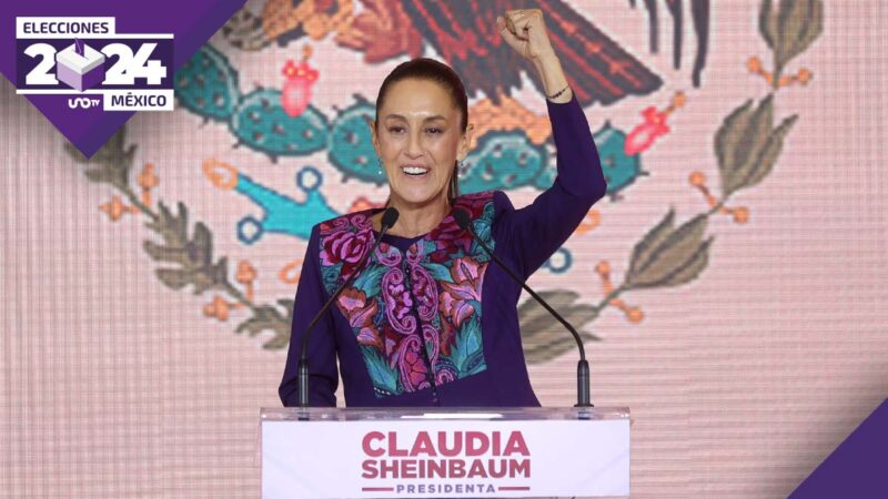 Elecciones Presidenciales En México 2024 Unotv