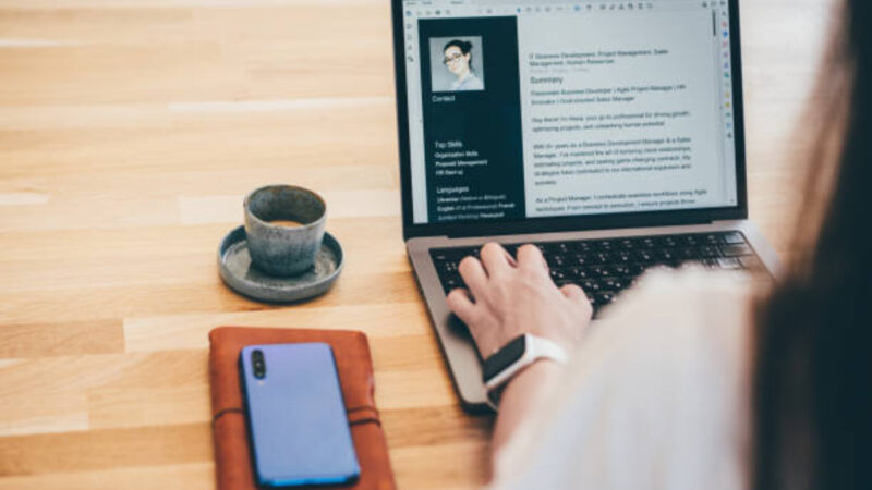 Distribuyen malware a empresas con currículums falsos - UnoTV