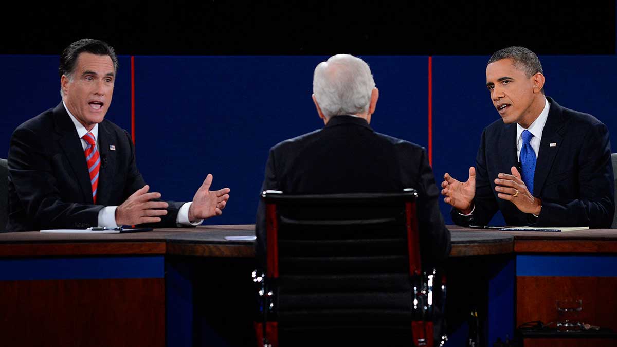 Debates presidenciales en EU: Momentos inolvidables - UnoTV