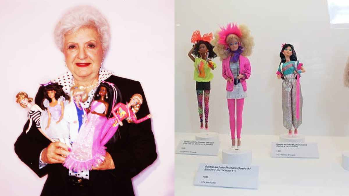 Historia de la primera Barbie negra - UnoTV