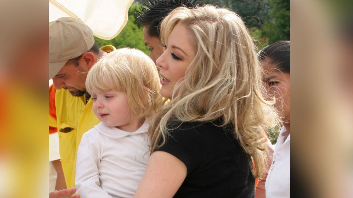 Constanza Creel: fotos de la hija de Edith González, así ha cambiado ...