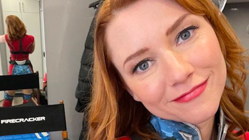 The Boys: ¿quién es Firecracker, la nueva "súper" de Los Siete"? - UnoTV