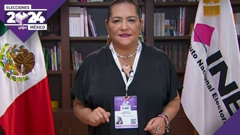 Elecciones 2024: INE reitera que a las 8 de la noche inicia publicación ...