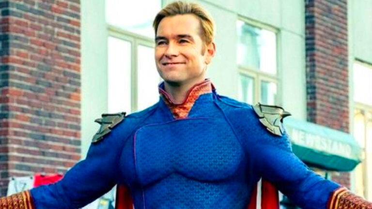 Homelander: quién es el "superhéroe del año" de la revista Time - UnoTV