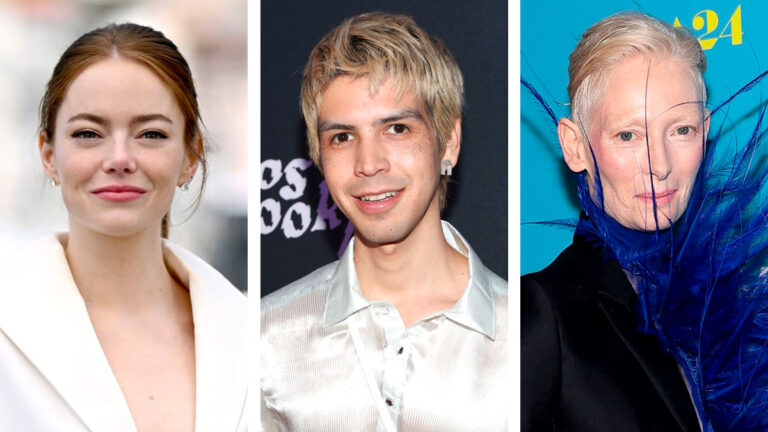 Julio Torres, director salvadoreño que trabajó con Emma Stone