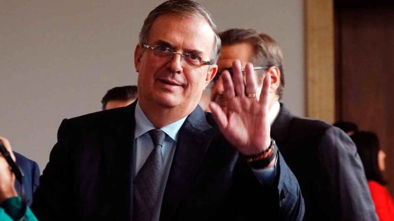 Ebrard detalla su visión económica: Prosperidad compartida y ...