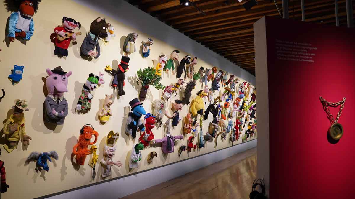 "Museo 31", se estrena la exposición de "31 minutos" en el Museo Franz ...