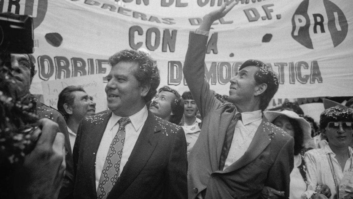 Historia del PRD, Partido de la Revolución Democrática - UnoTV