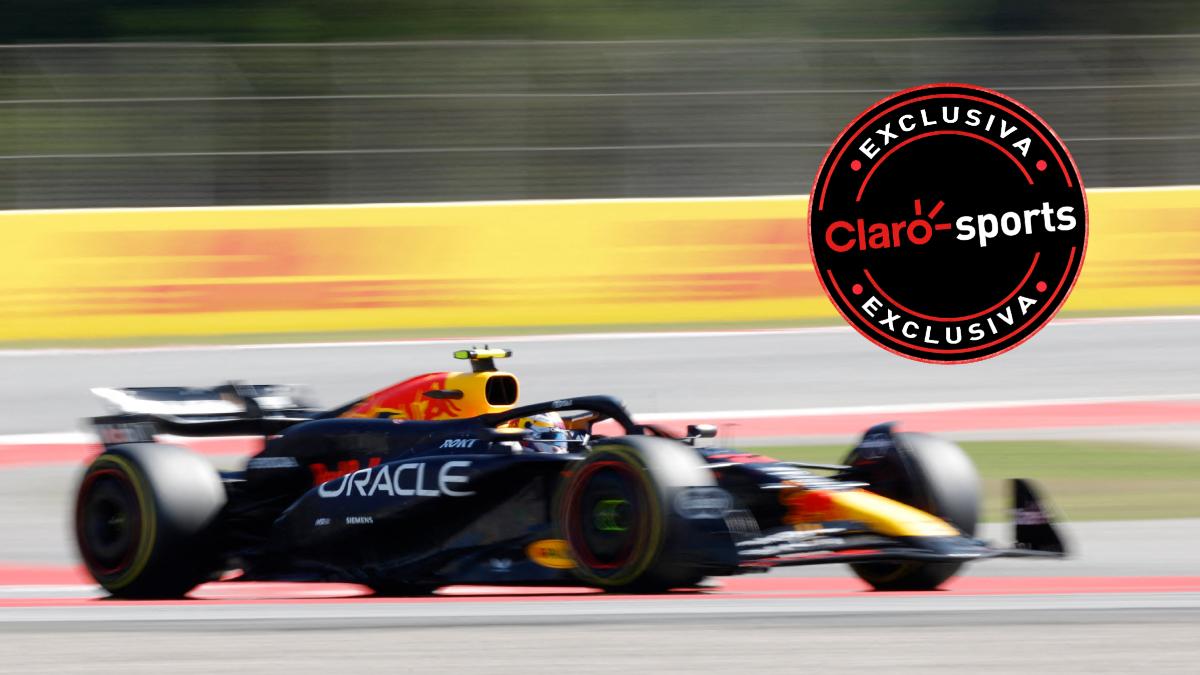 ¿Cómo es la exigencia para los pilotos de Red Bull? Checo Pérez ...