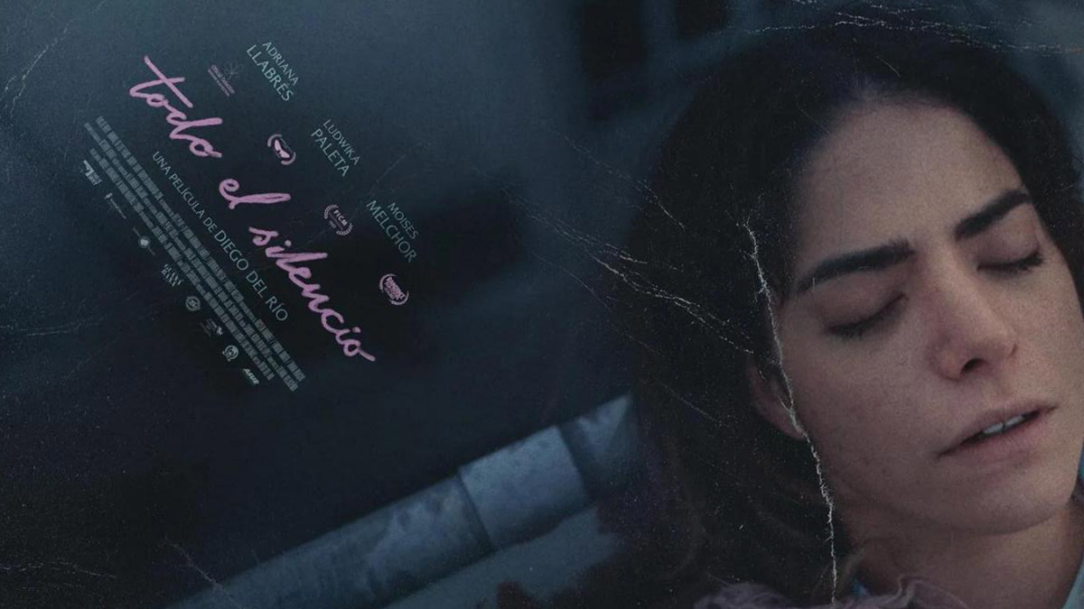 “Todo el silencio”, cinta multinominada al Ariel sobre pérdida auditiva