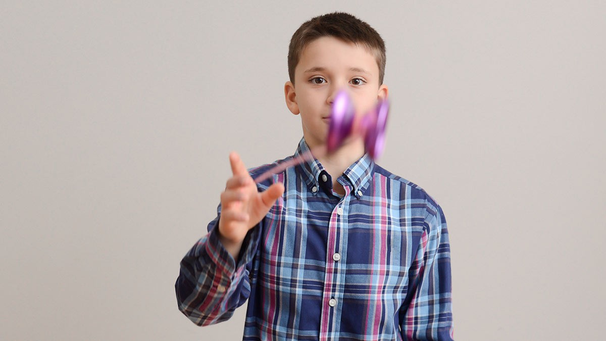 Cómo jugar yoyo, tips básicos de un experto - UnoTV