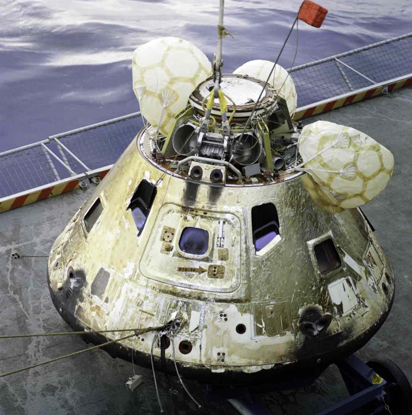 Apolo 11, así fueron las 17 misiones del proyecto más ambicioso de la ...