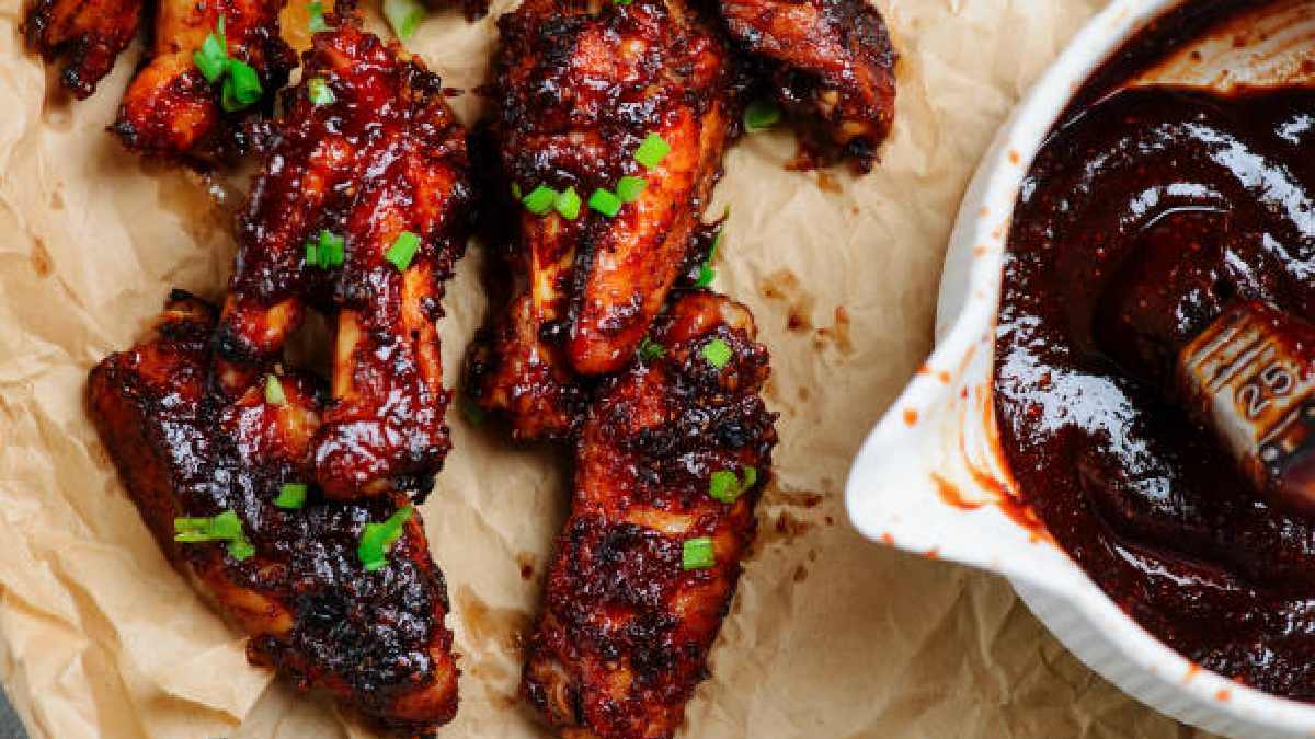 Tipos de salsas para alitas de pollo - UnoTV