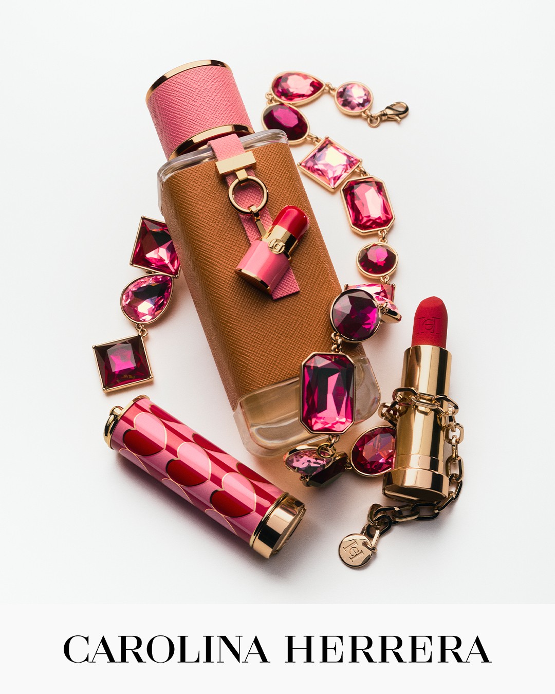 Corner de Carolina Herrera Beauty llegará a Sears - UnoTV