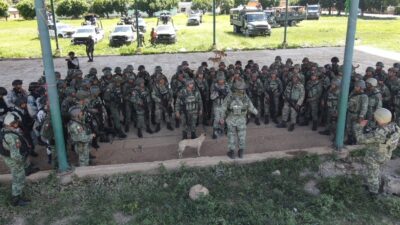 Sedena y Guardia Nacional entran a Chicomuselo, Chiapas - UnoTV