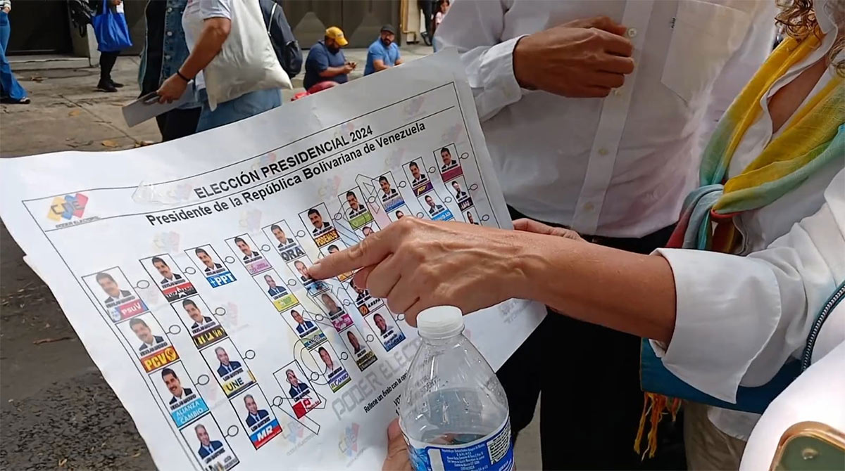 Resultados de las elecciones en Venezuela 2024 EN VIVO hoy: últimas ...