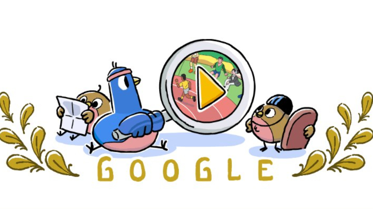 Juego de Google al estilo de "¿Dónde está Wally?" por Paris 2024 - UnoTV