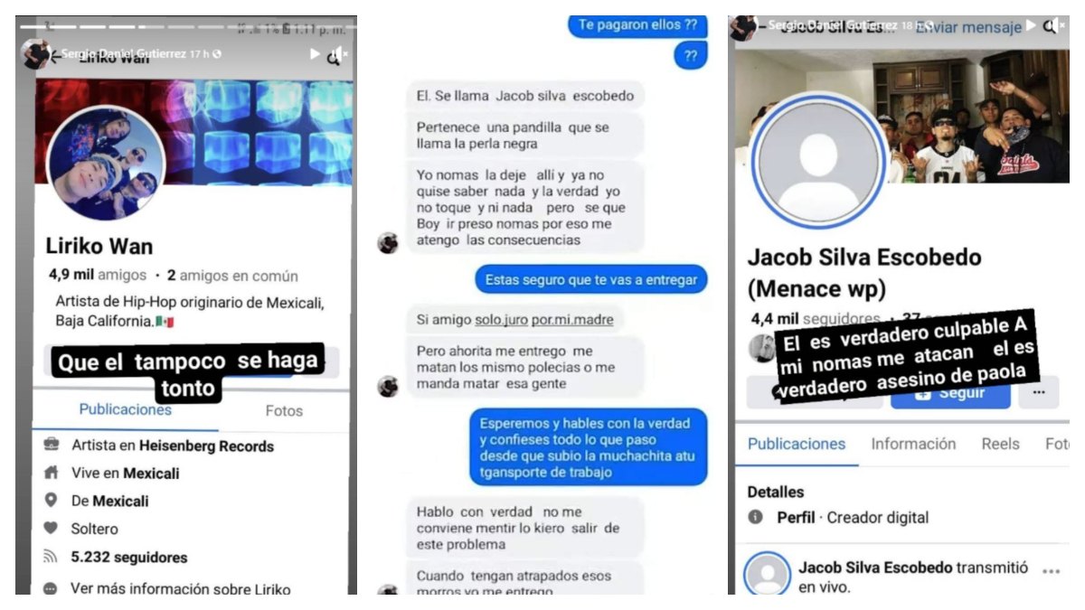 ¿Quién es Liriko Wan, el rapero que ha sido implicado en el feminicidio ...