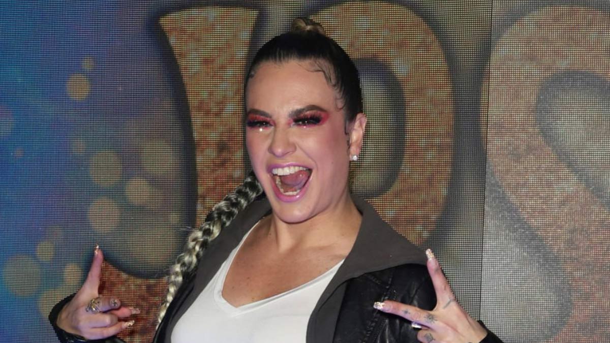 María José lucha contra los estereotipos: "Soy como Bob Esponja"