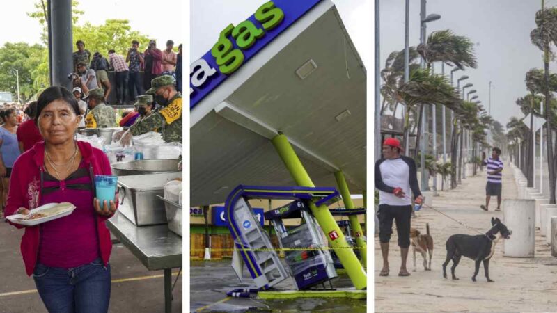 Sigue fuerza de Beryl 2024: 4 días más de tormentas en estos estados ...