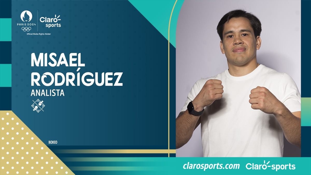 Misael Rodríguez, nuevo analista de Claro Sports para los Juegos ...