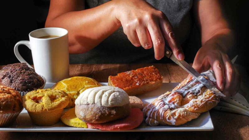 ¿Cuánto pan de dulce se puede comer a la semana, según expertos? - UnoTV