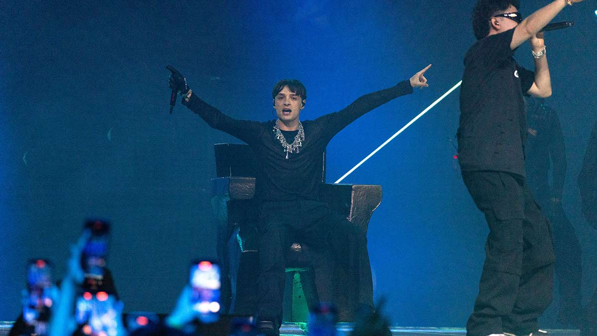 Cómo se llama el nuevo corte de Peso Pluma - UnoTV