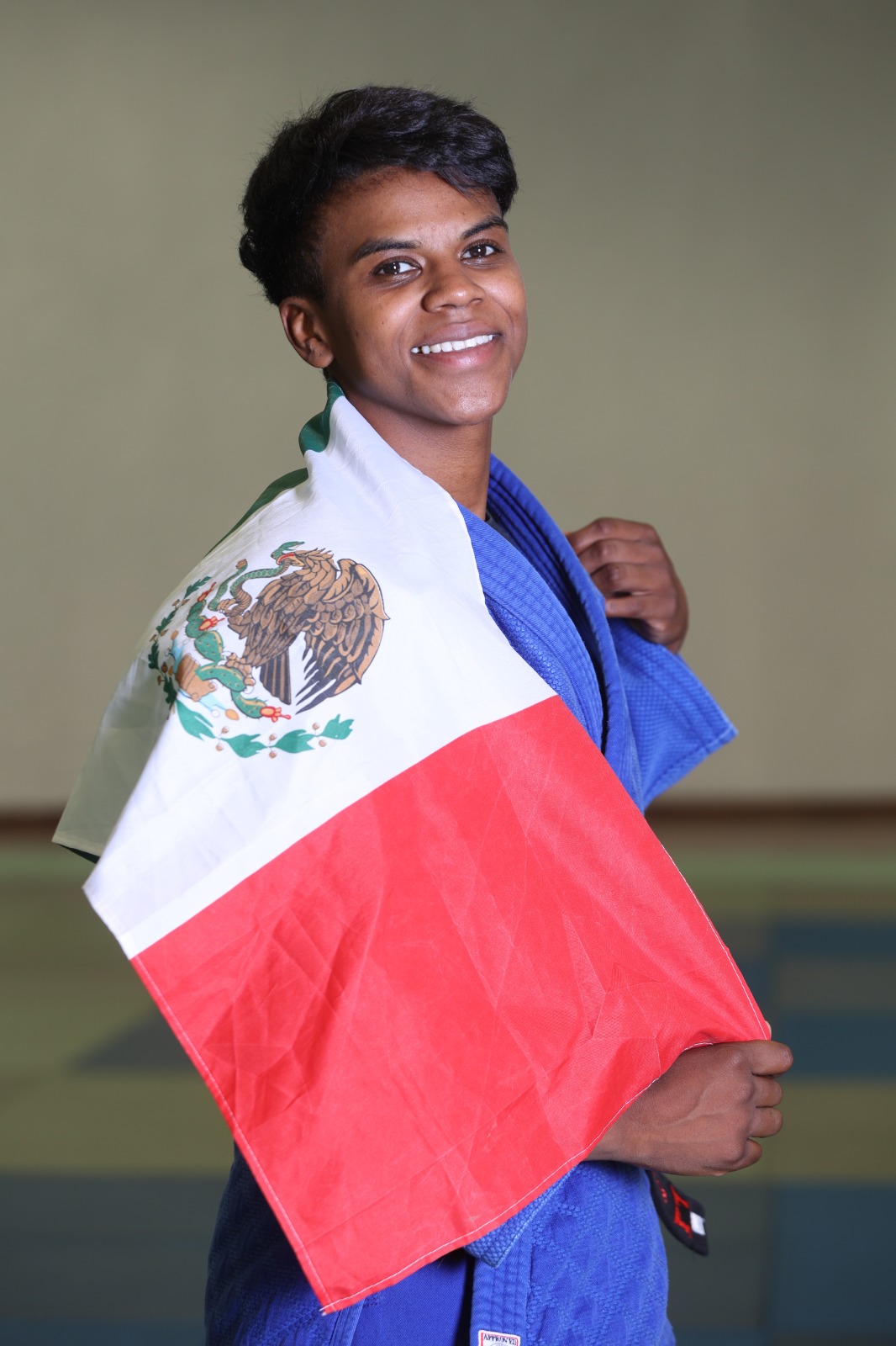 Prisca Awiti, la judoca que ganó la segunda medalla para México en Paris 2024 - UnoTV