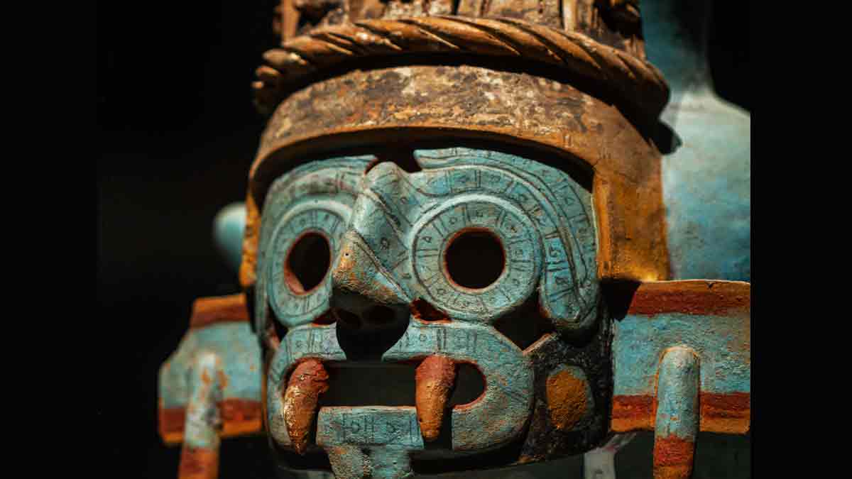 Tlaloc, ¿quién es el dios mexica de la lluvia? - UnoTV