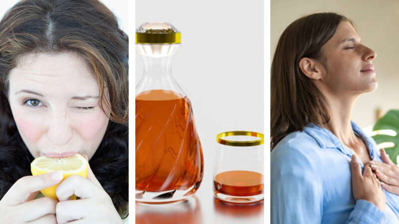 Remedios caseros para quitar el hipo - UnoTV