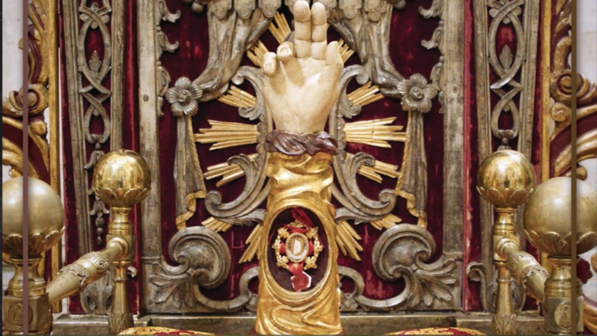 ¿Qué es la reliquia de San Judas Tadeo que llega a México por primera vez? - UnoTV