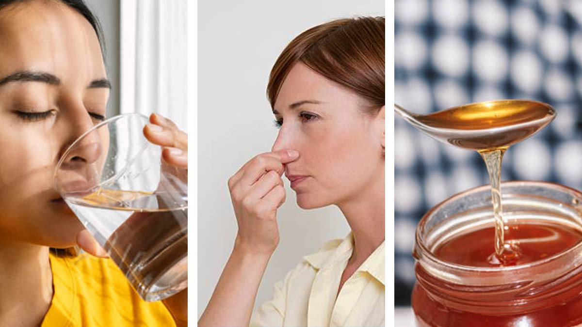 Remedios caseros para quitar el hipo - UnoTV