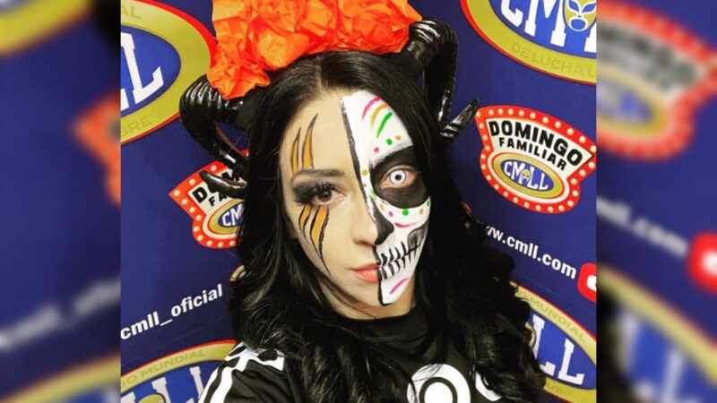 ¿Quién es Stephanie Vaquer, la luchadora del CMLL que llegará a WWE ...