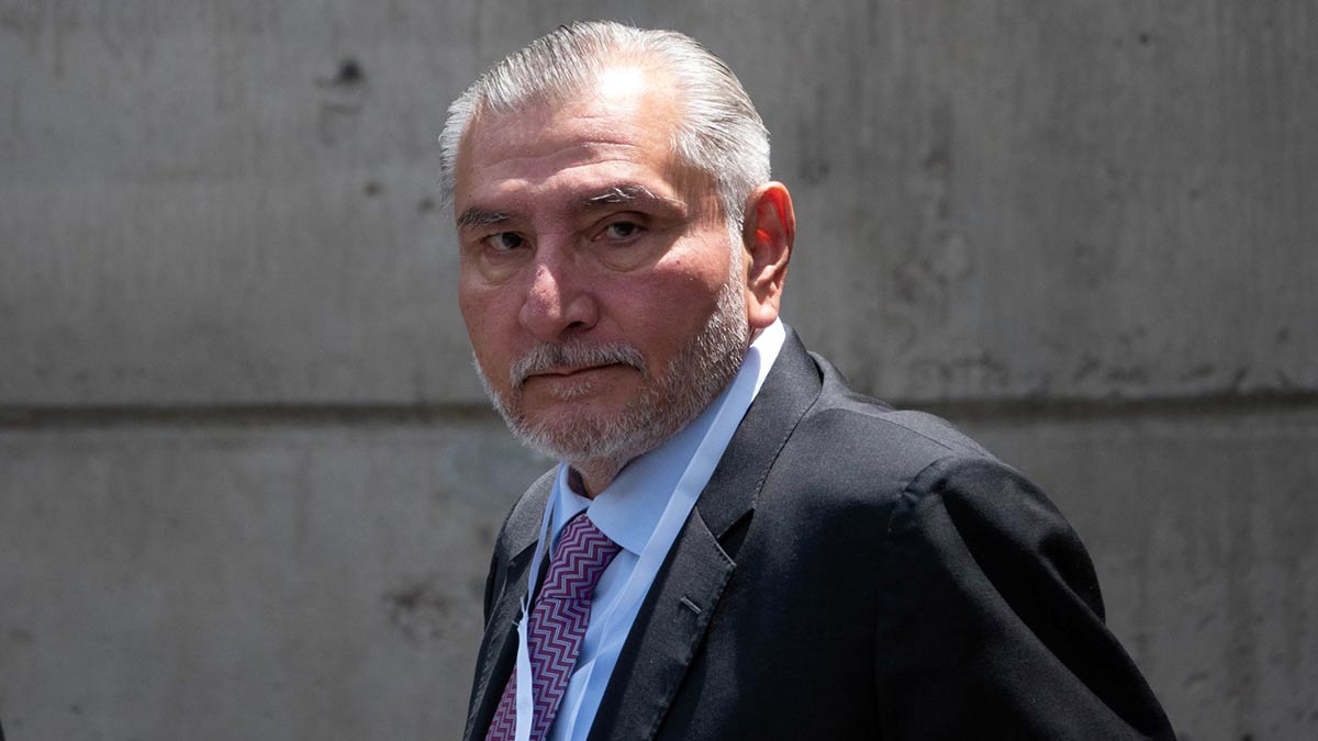 Morena se fractura por caso Bermúdez; buscan salvar a Adán Augusto - UnoTV