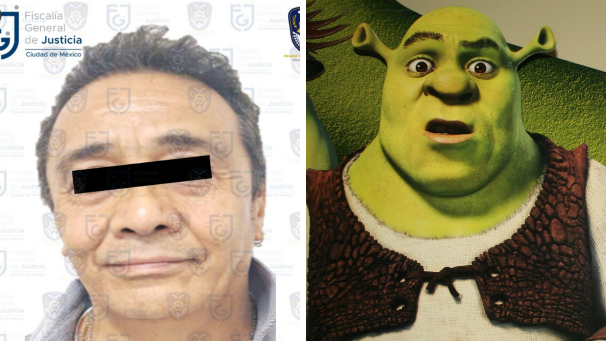 ¿Qué se sabe de la detención de Alfonso Obregón, actor de doblaje y voz de Shrek acusado de ...