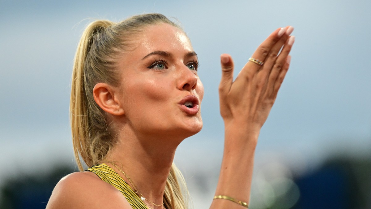 Alica Schmidt: atleta que pide no ser juzgada por su físico - UnoTV