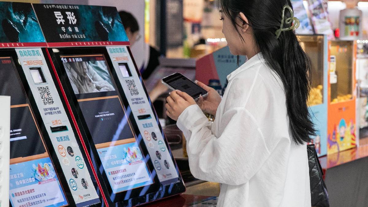 Alien: Romulus conquista China y mantiene su liderazgo en taquilla - UnoTV