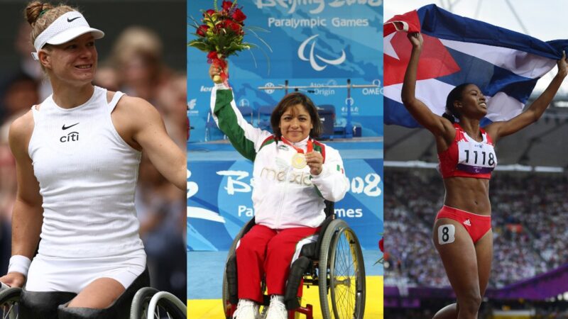 Atletas a seguir en los Juegos Paralímpicos París 2024 - UnoTV