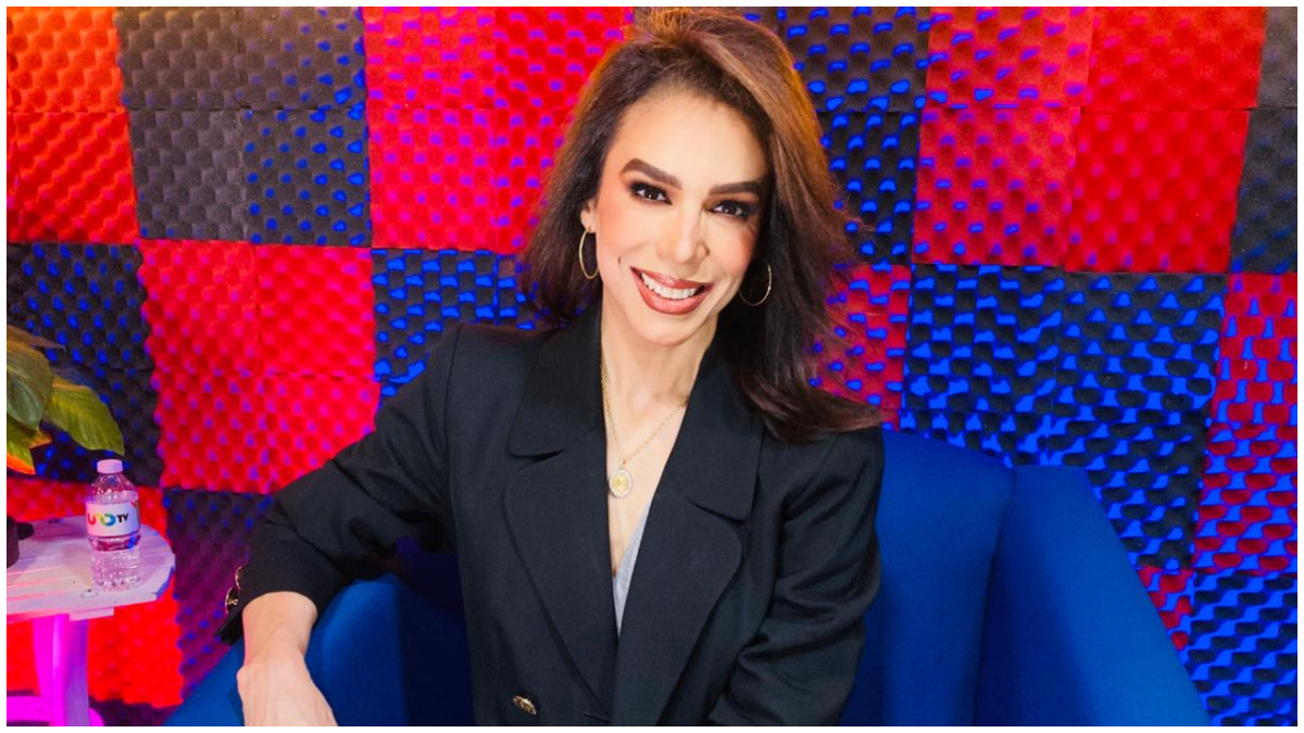 Biby Gaytán y su amor por el teatro: "sigue emocionándome" - UnoTV