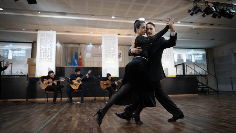Buenos Aires al compás del tango: Inicia el esperado Campeonato Mundial ...