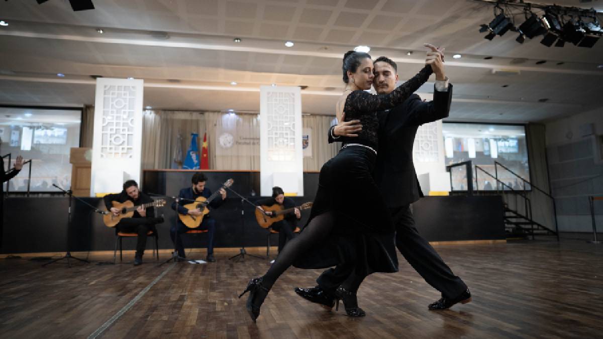Buenos Aires al compás del tango: Inicia el esperado Campeonato Mundial ...