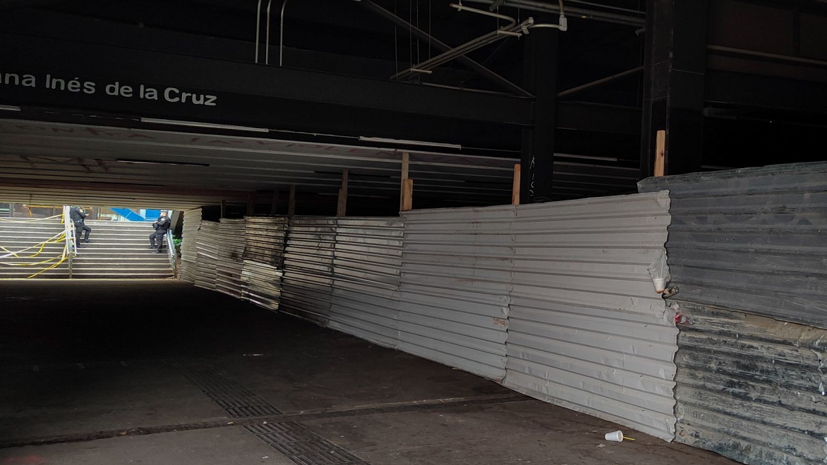 Glorieta de Insurgentes, CDMX: así luce tras recuperación - UnoTV