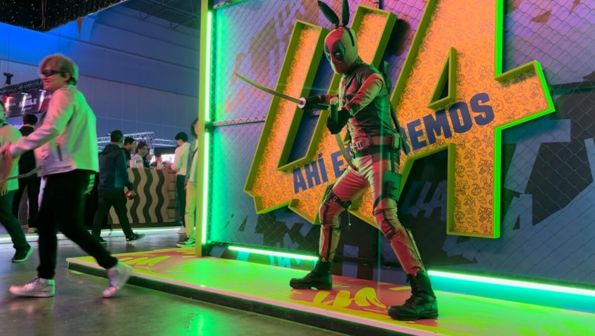 Telcel Gamergy 2024: así fue el evento de videojuegos en CDMX - UnoTV
