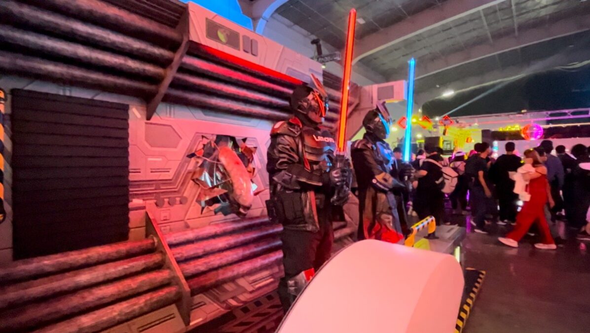 Telcel Gamergy 2024: así fue el evento de videojuegos en CDMX - UnoTV