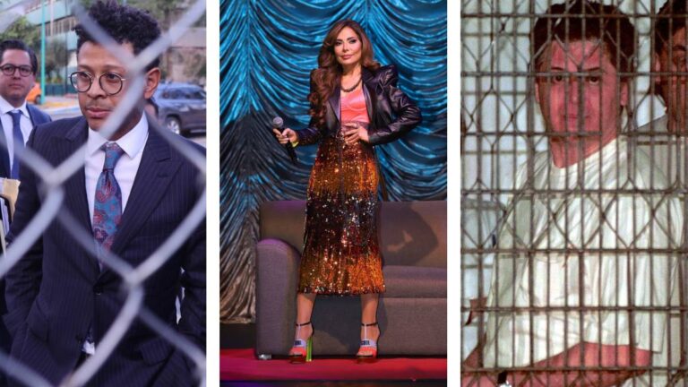 ¿Qué famosos mexicanos han estado en la cárcel? - UnoTV