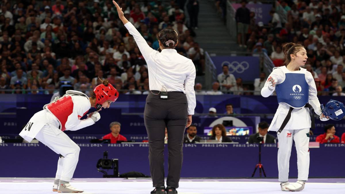 Daniela Souza en Paris 2024: rompe el silencio tras ser eliminada - UnoTV