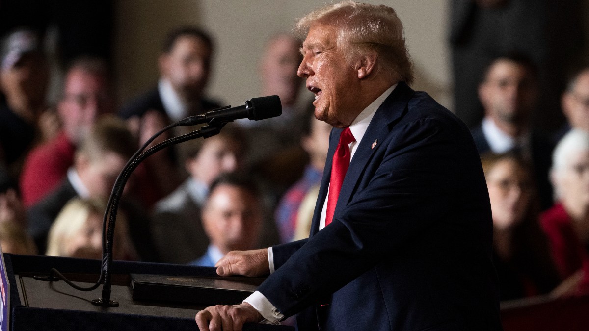 Donald Trump Acepta Debatir Con Kamala Harris Unotv
