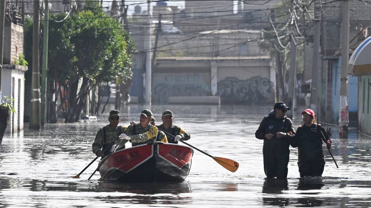 Inundación en Chalco: historias de lucha y pérdida - UnoTV