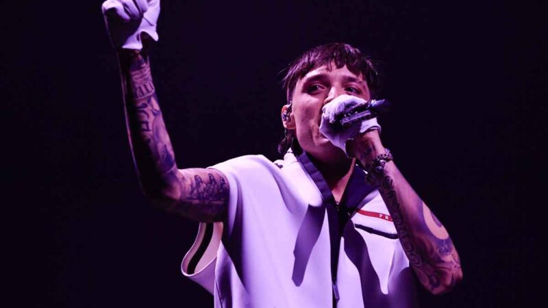 Ella es Hannah Howell, la modelo que enamoró a Peso Pluma - UnoTV